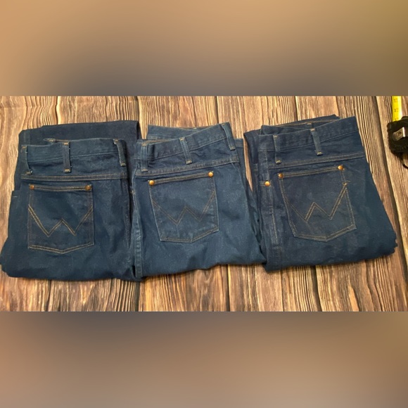 Wrangler | Jeans | Mens Bundle Wrangler Slim Fit 36x36 Cowboy Perfect ...